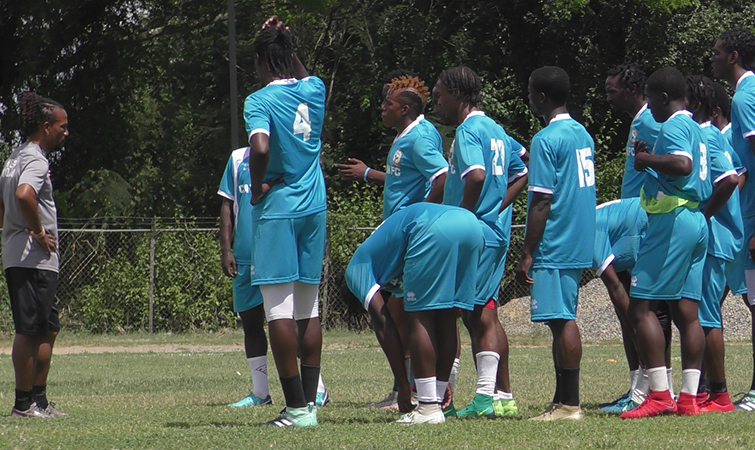 Isaac hopes to launch Cayon Rockets towards Caribbean Shield success