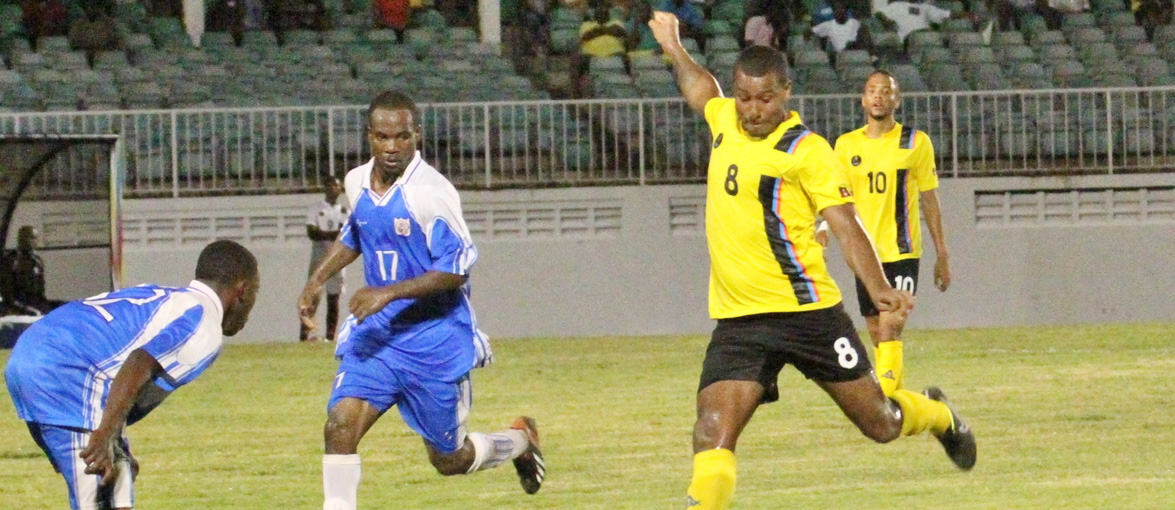 CFU modificó inicio finales Copa del Caribe