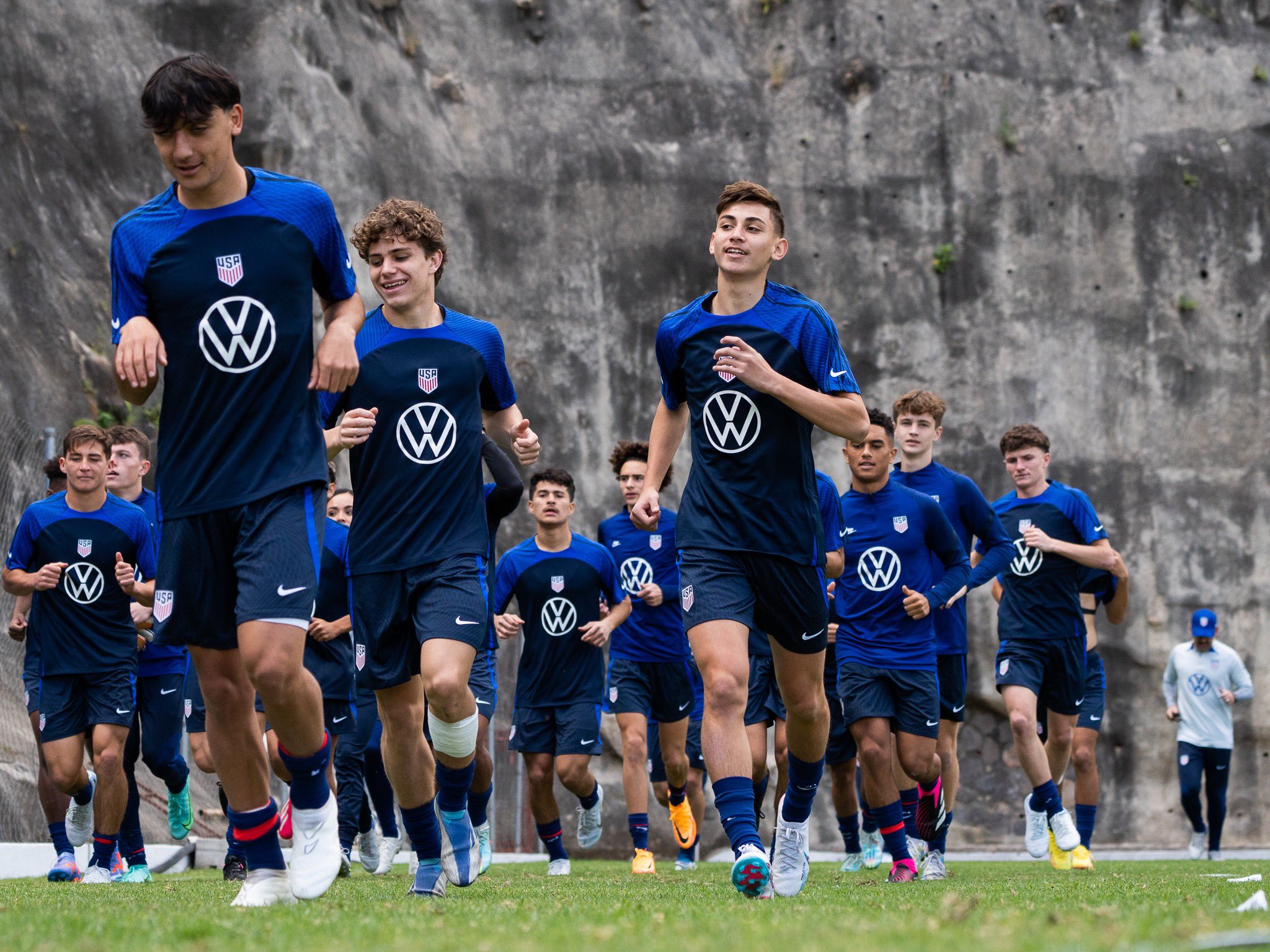 Twenty teams take aim at Concacaf Men’s U17 Championship