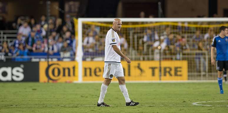 Se retiró ex seleccionado estadounidense Conor Casey