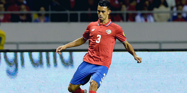 La competencia interna impulsa a González y a Costa Rica