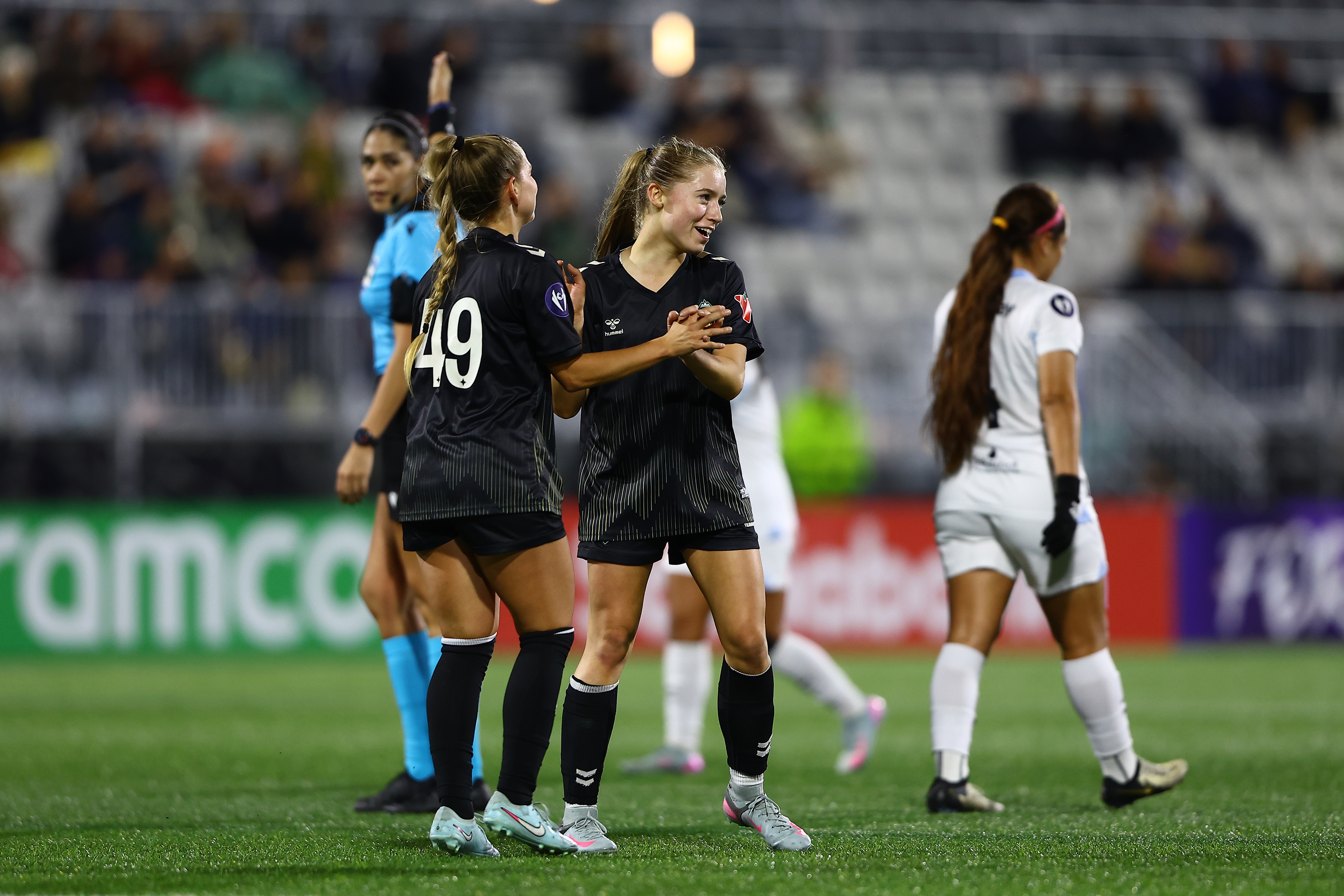 Vancouver Rise FC Academy defeat Alianza in Group Stage closer