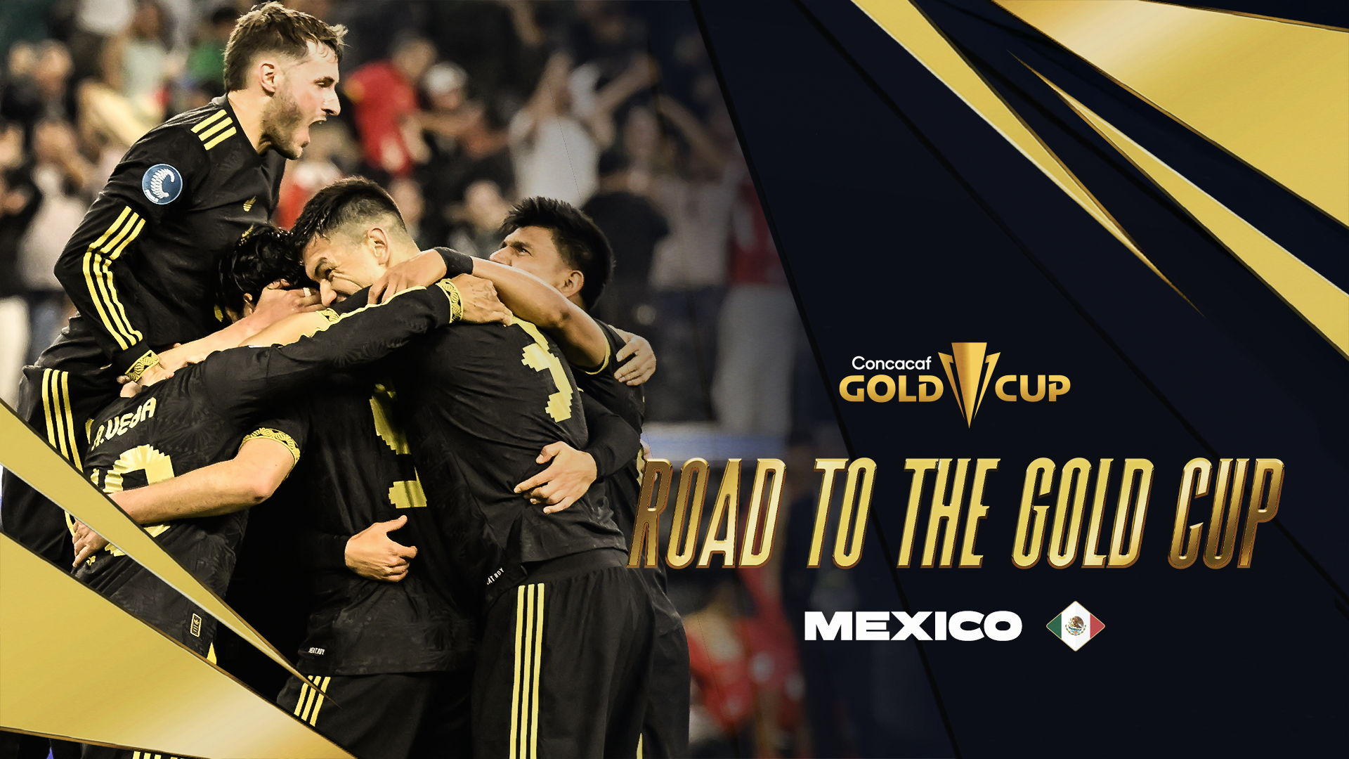Camino a la Copa Oro de Concacaf 2025: México