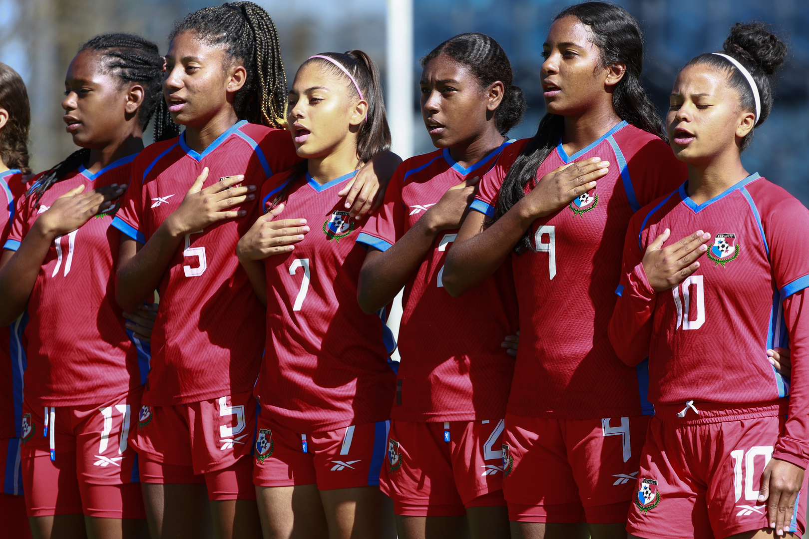 2025 Concacaf Women’s U-17 Qualifiers Round One rosters confirmed