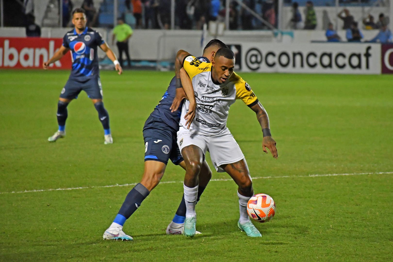 Hurtado’s hard hit gives CAI slight edge over Motagua