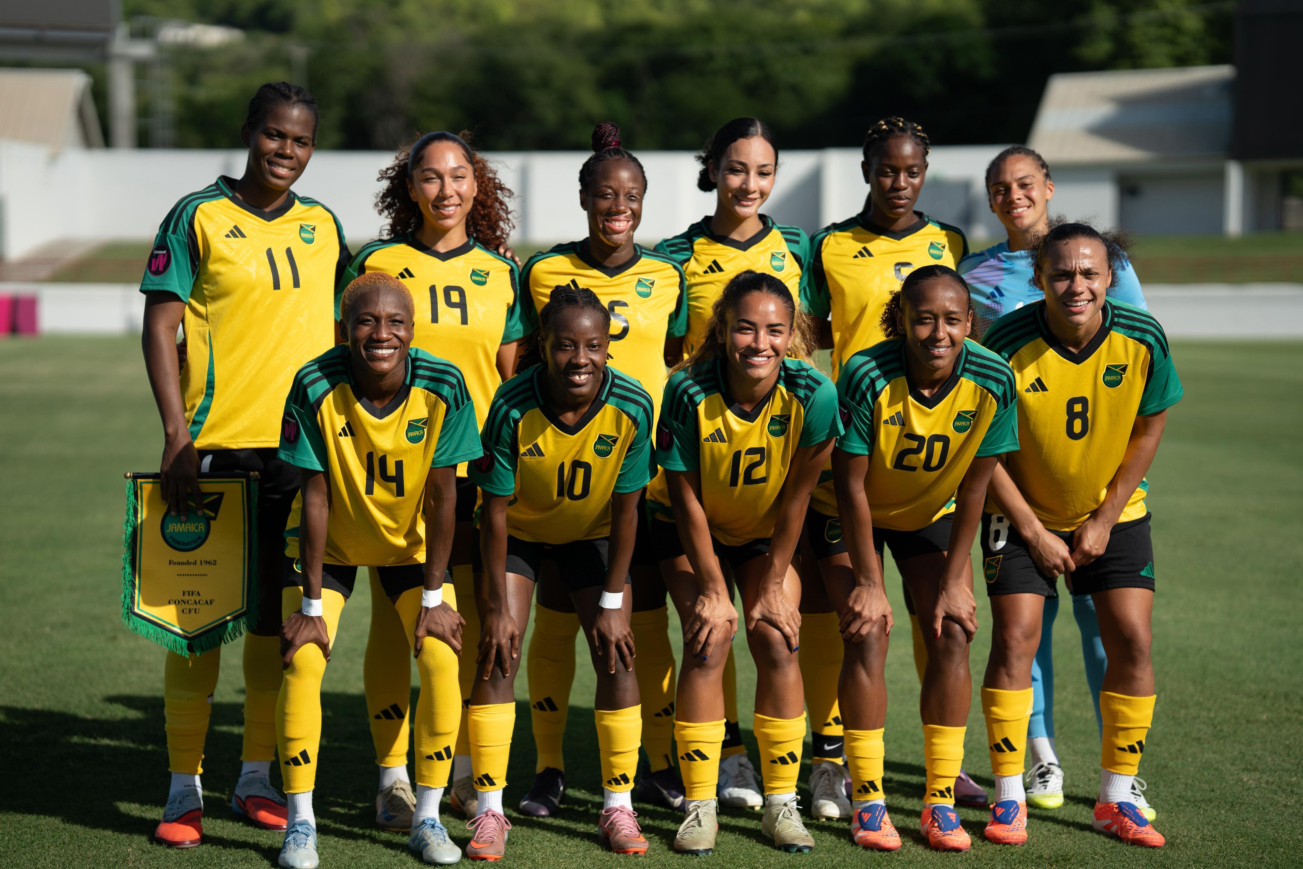 Jamaica earns historic victory in W Qualifiers