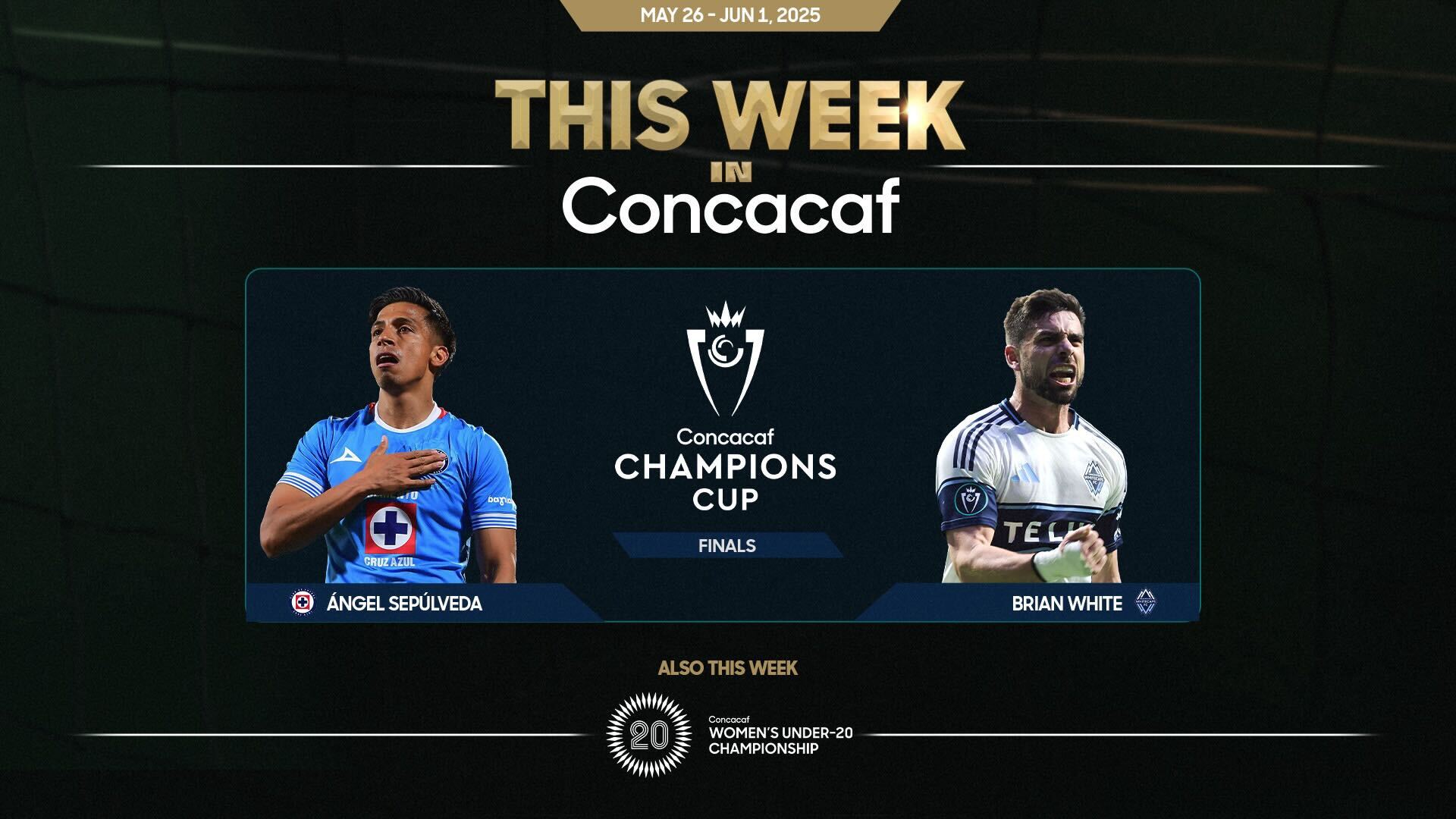 Champions Cup Final Highlights This Week in Concacaf