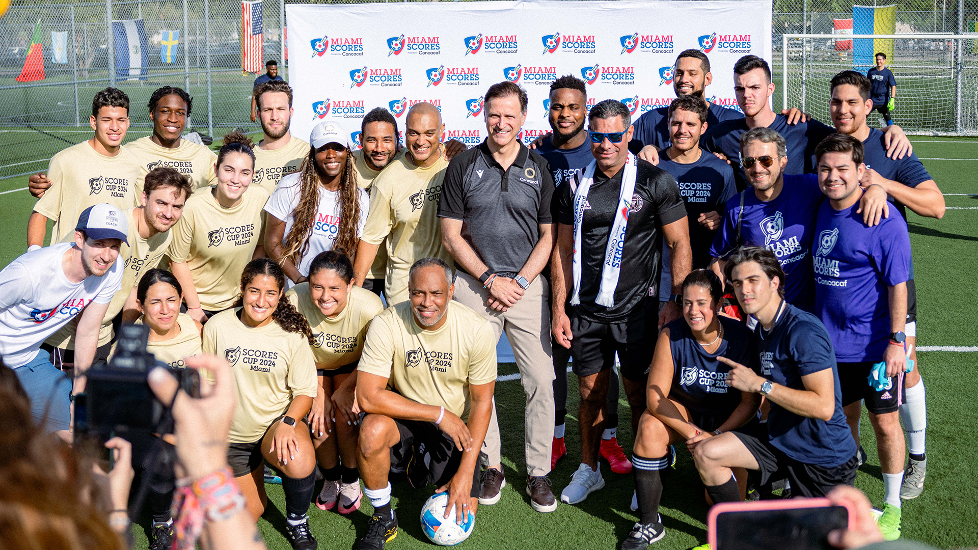 Miami SCORES Cup Returns to Bring Miami’s Corporate Community Together ...