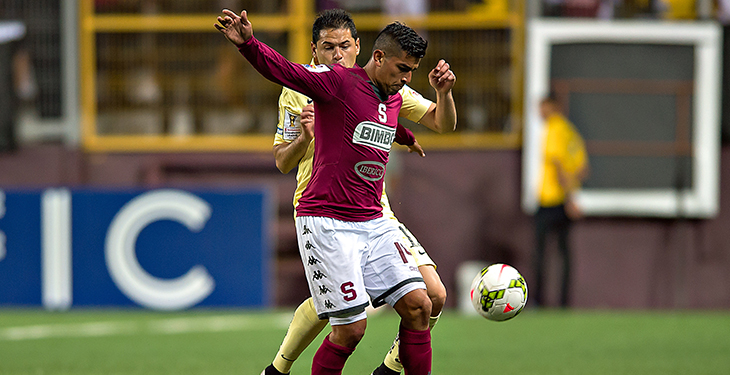 Ariel Rodríguez regresa a Saprissa