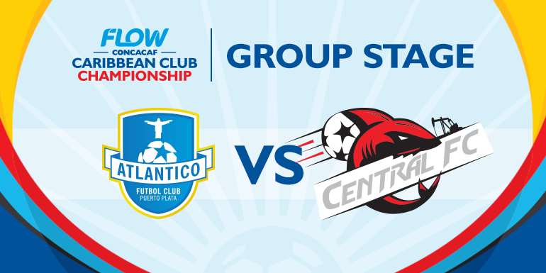 CCC2018: Atlántico FC vs. Central FC