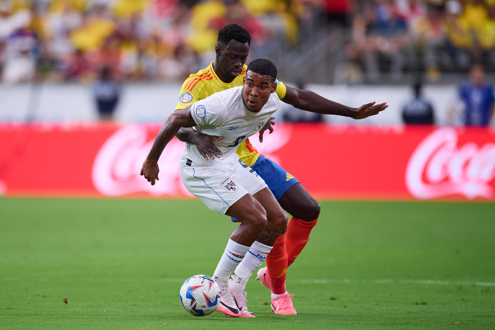 Panama concludes best finish at Copa America in loss to Colombia