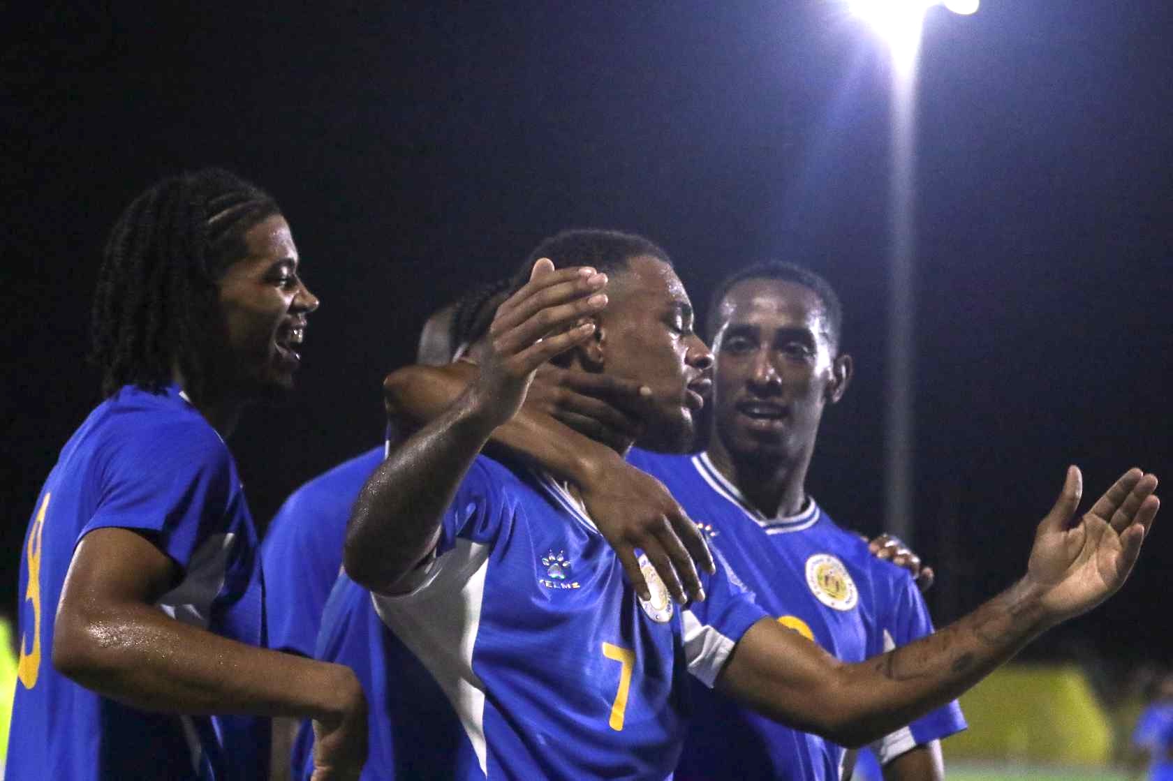 Curaçao, Nicaragua advanced to final round of World Cup qualifying