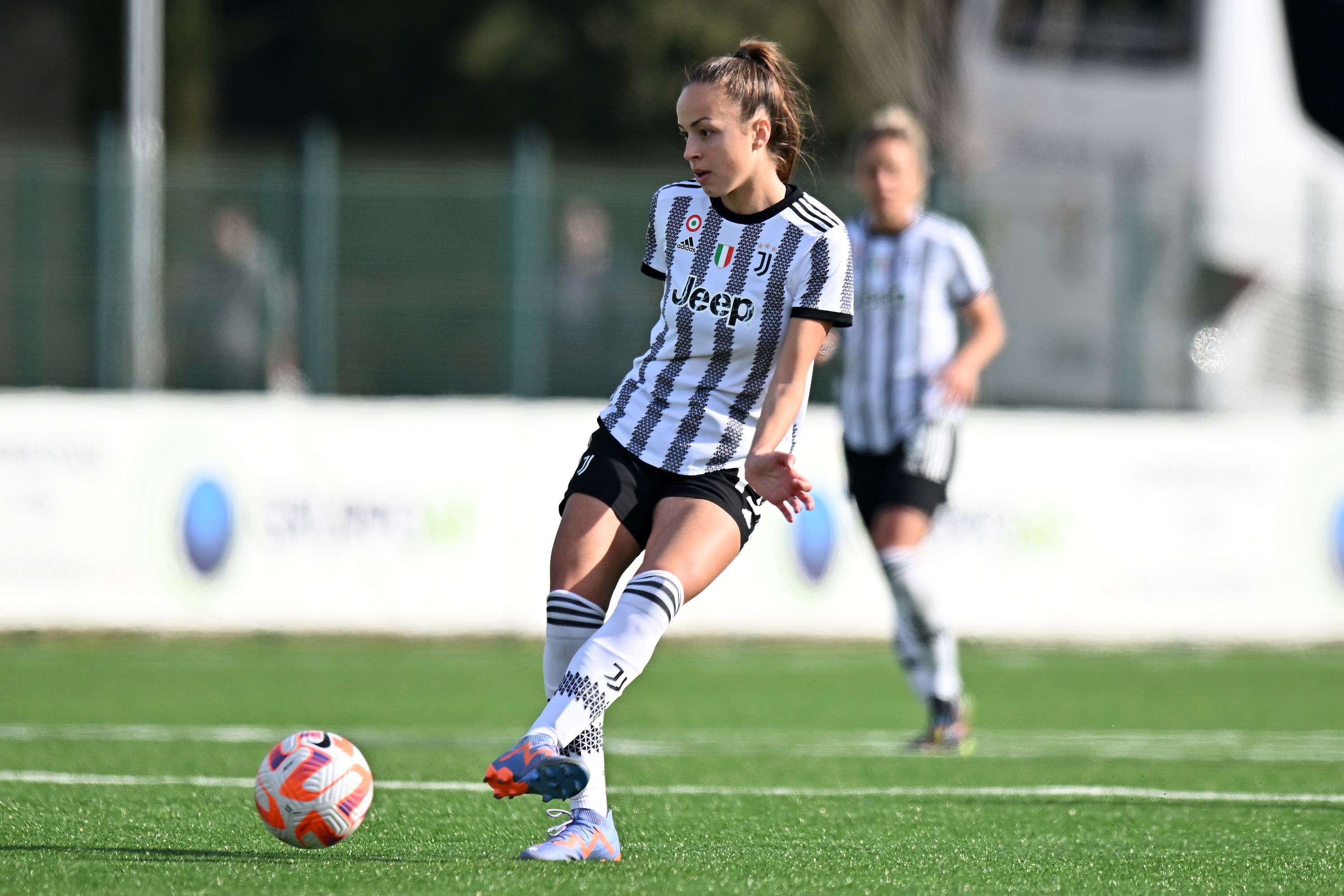 Canada’s Julia Grosso named best midfielder in Italy