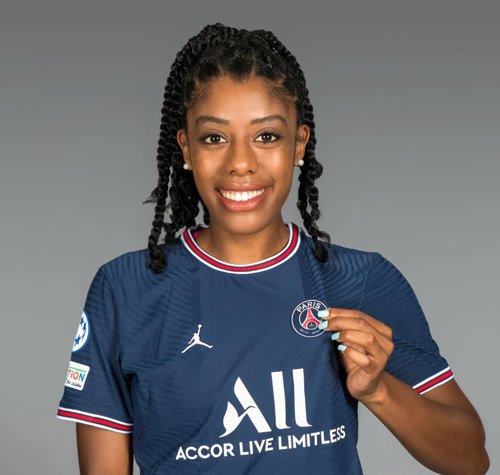 Canada’s Lawrence aiming for European honors with PSG