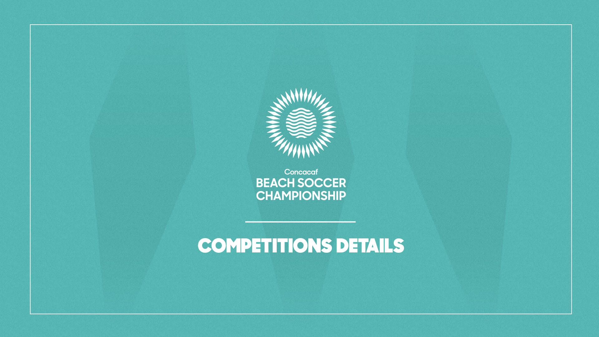 Bahamas named host for 2025 Concacaf Beach Soccer Championship