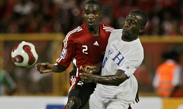 Former Trinidad and Tobago international Clyde Leon passes away