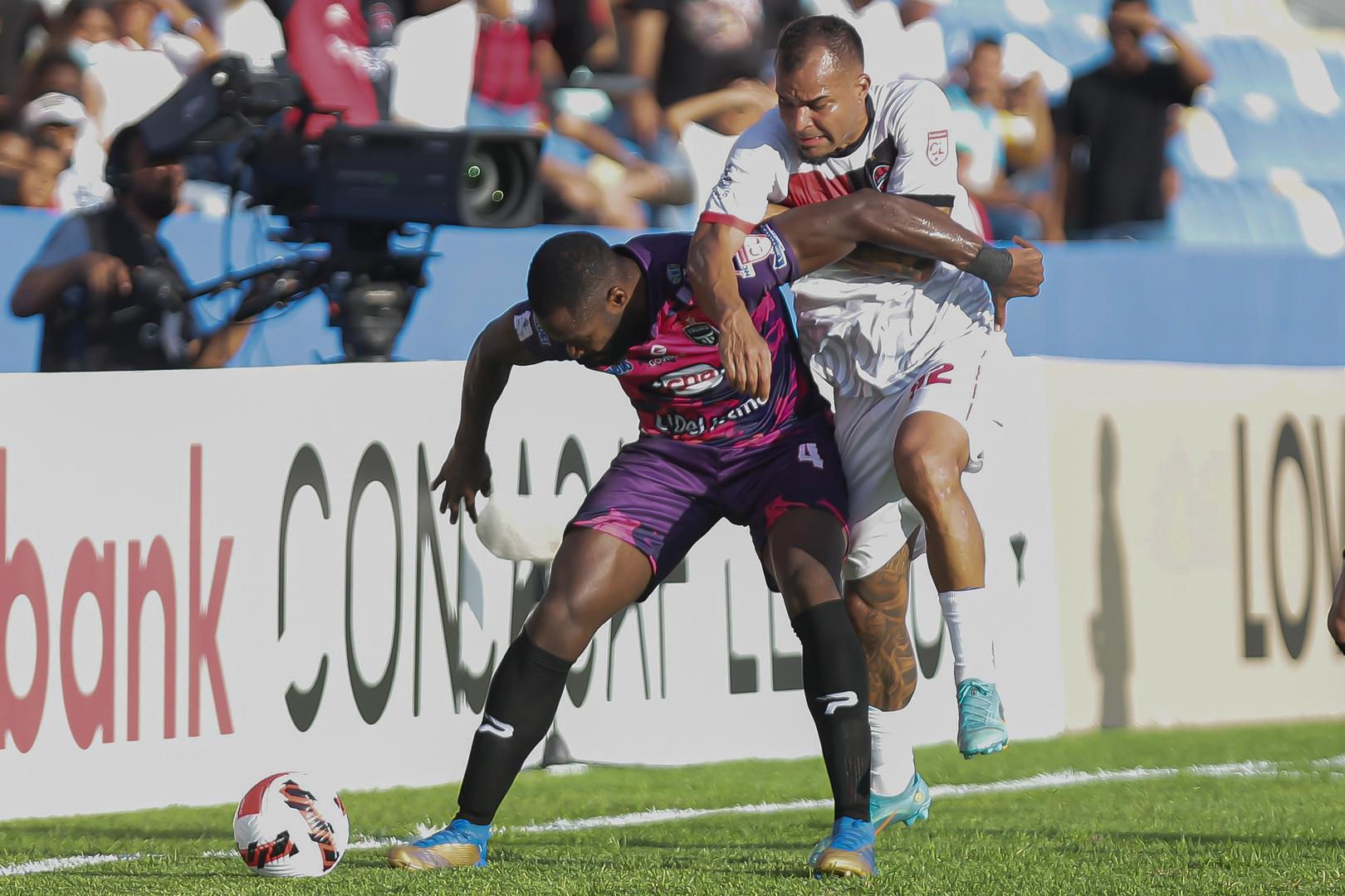 Sinclair goal for Tauro sinks Sporting San Miguelito