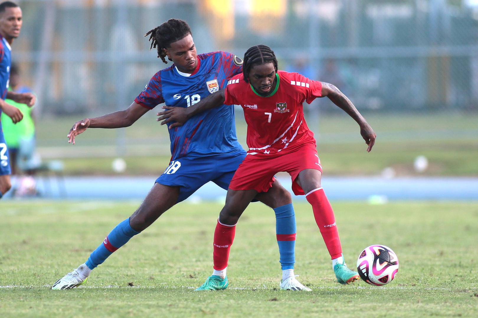 Saint Kitts and Nevis, Cayman Islands to decide Group C of League C