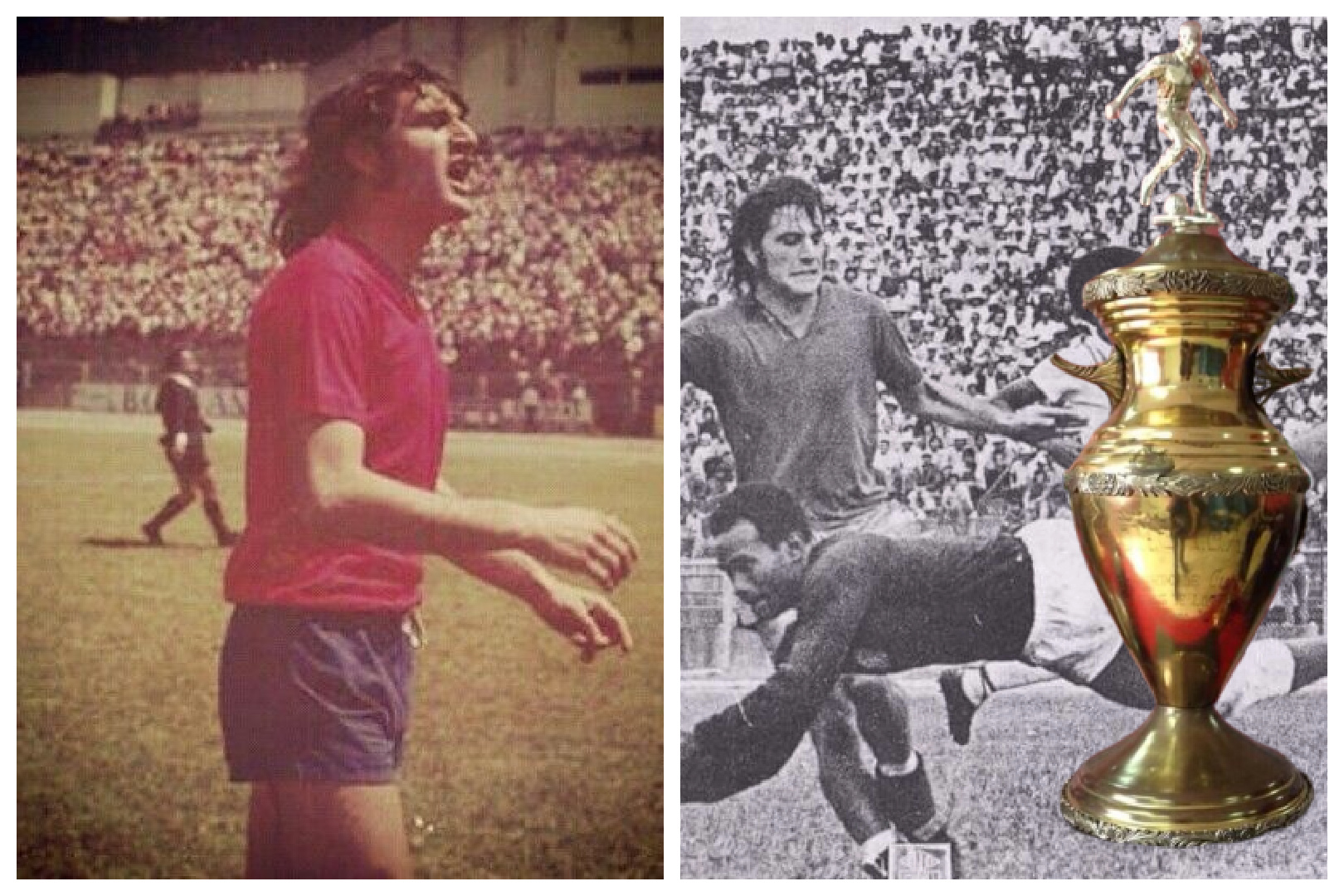 Mitrovich recuerda el doblete que dio el título de la Concacaf a ...