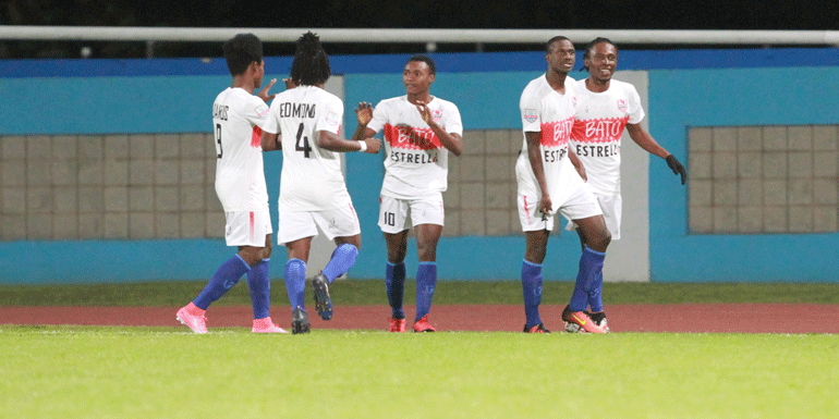 CCC2018: Haiti’s Real Hope FA opens with win