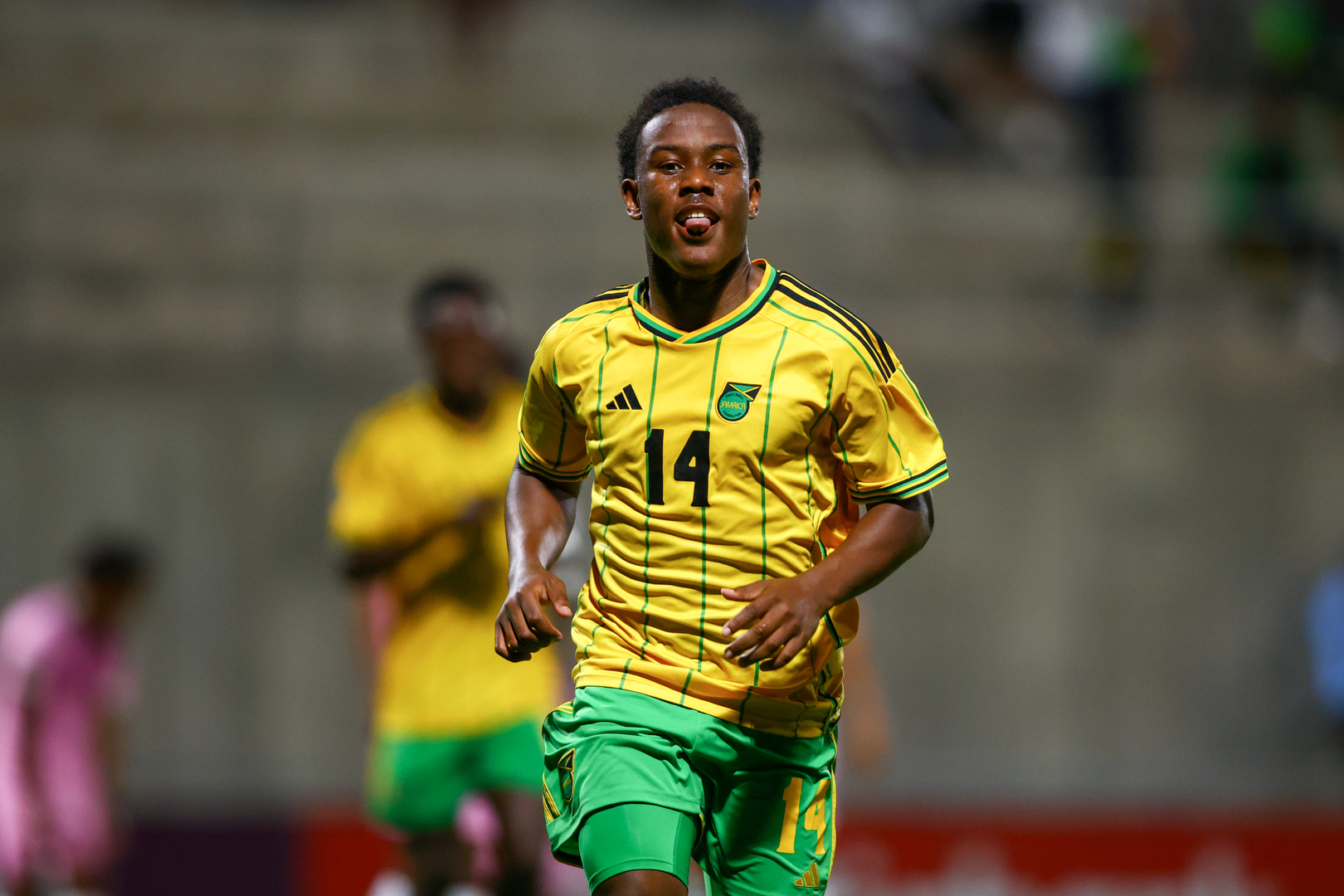 Jamaica win to book Men’s Under-20 Championship spot