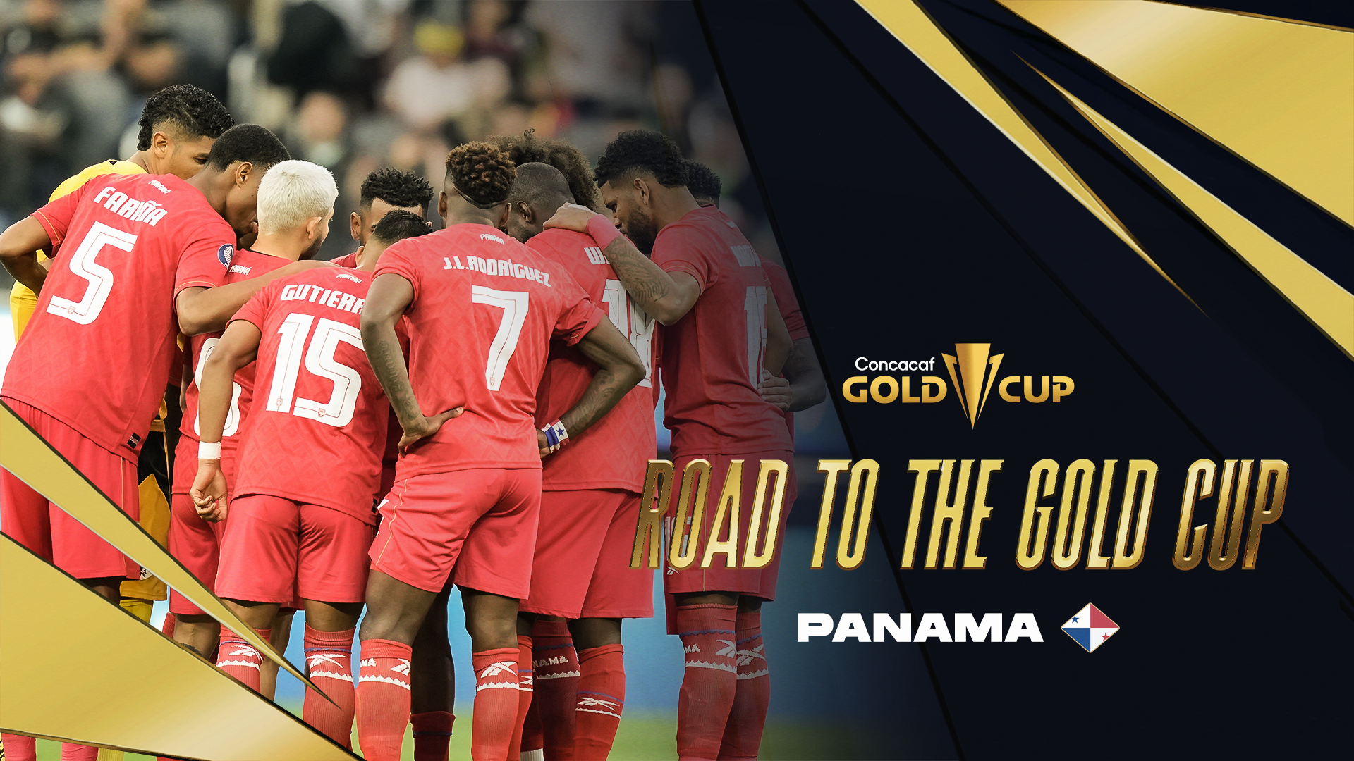 Camino a la Copa Oro de Concacaf 2025: Panamá