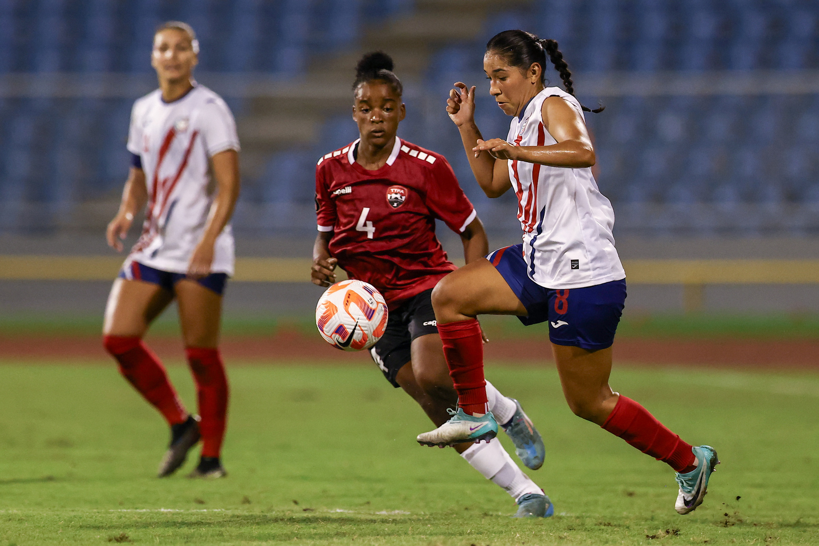 Puerto Rico targeting perfect window in home date with T&T