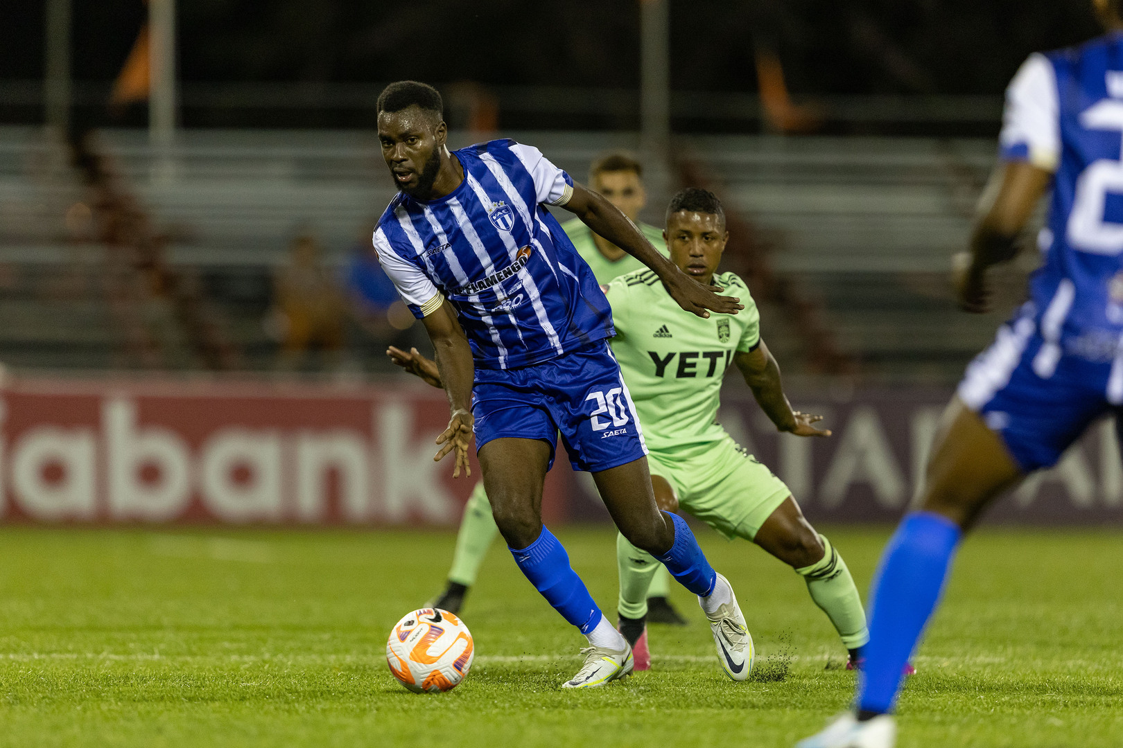 Violette seeking more history in visit to Austin FC