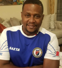 Rene “Jude” Bernard | Heritage Storyteller Profile