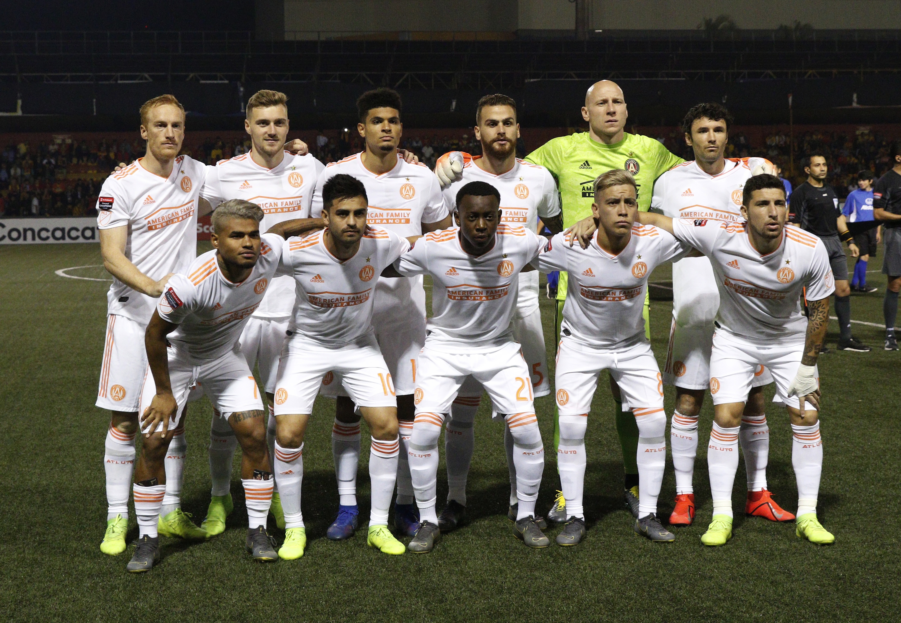 2019 SCCL: Atlanta United debut on international stage
