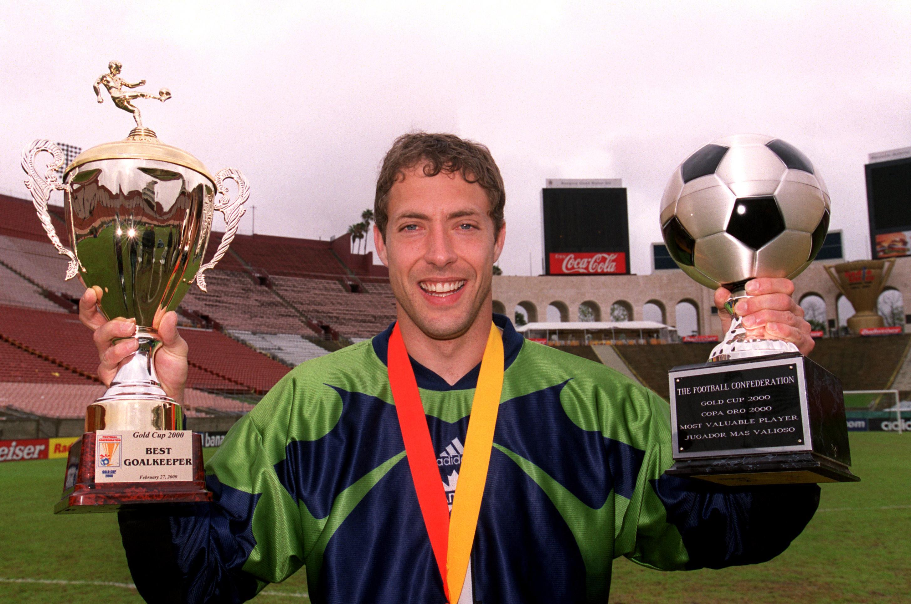 Former Canada GK Craig Forrest recalls “miracle” 2000 Gold Cup