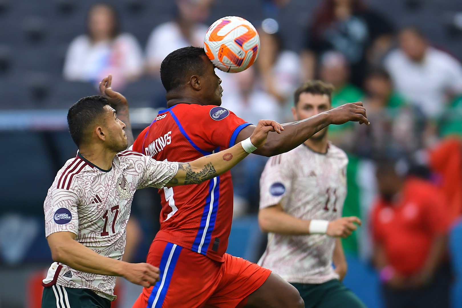 Mexico MF Pineda: “This win will help us for the Gold Cup”