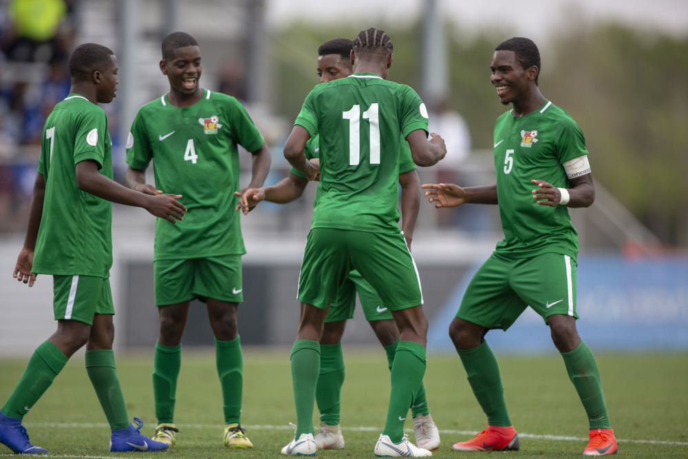 Guadeloupe, Aruba display goalscoring exploits in CU17 Qualifying wins