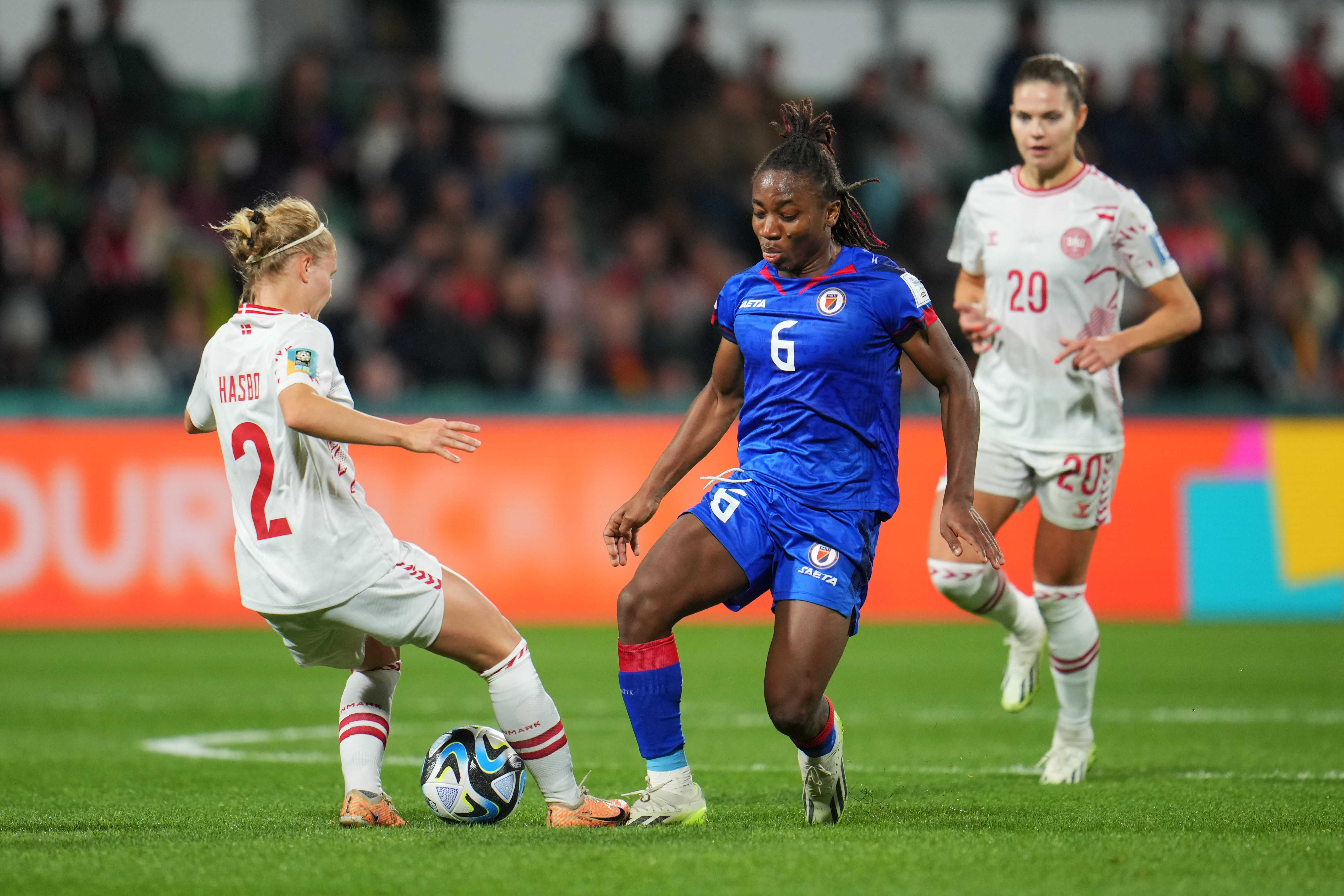 Historic Women’s World Cup run comes to end for Haiti