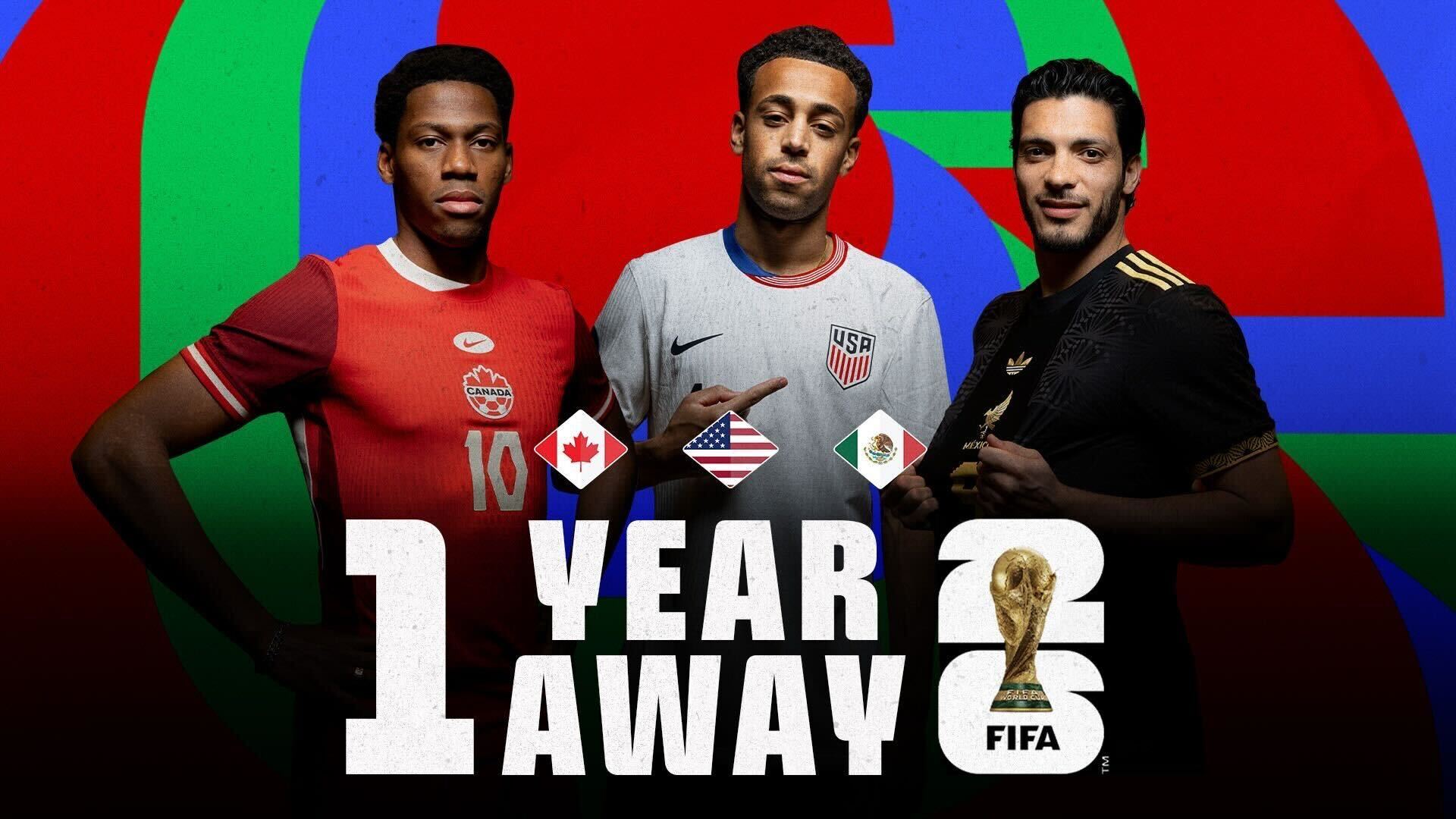 The countdown is on: A region ready for the 2026 FIFA World Cup