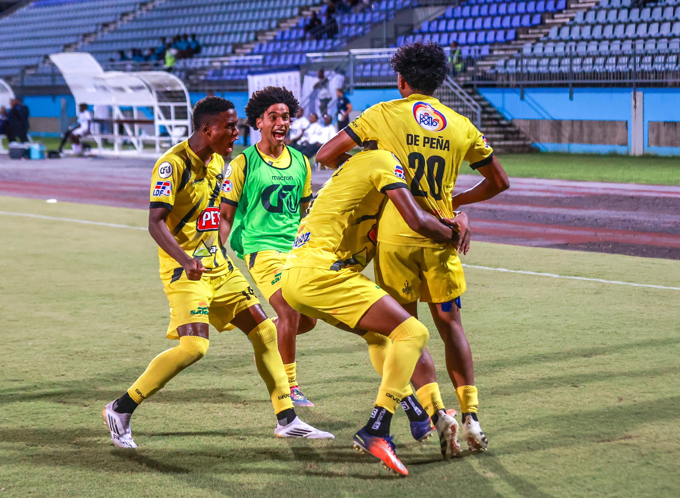 Moca FC, Weymouth Wales advance to CFU Club Shield Final and Concacaf ...
