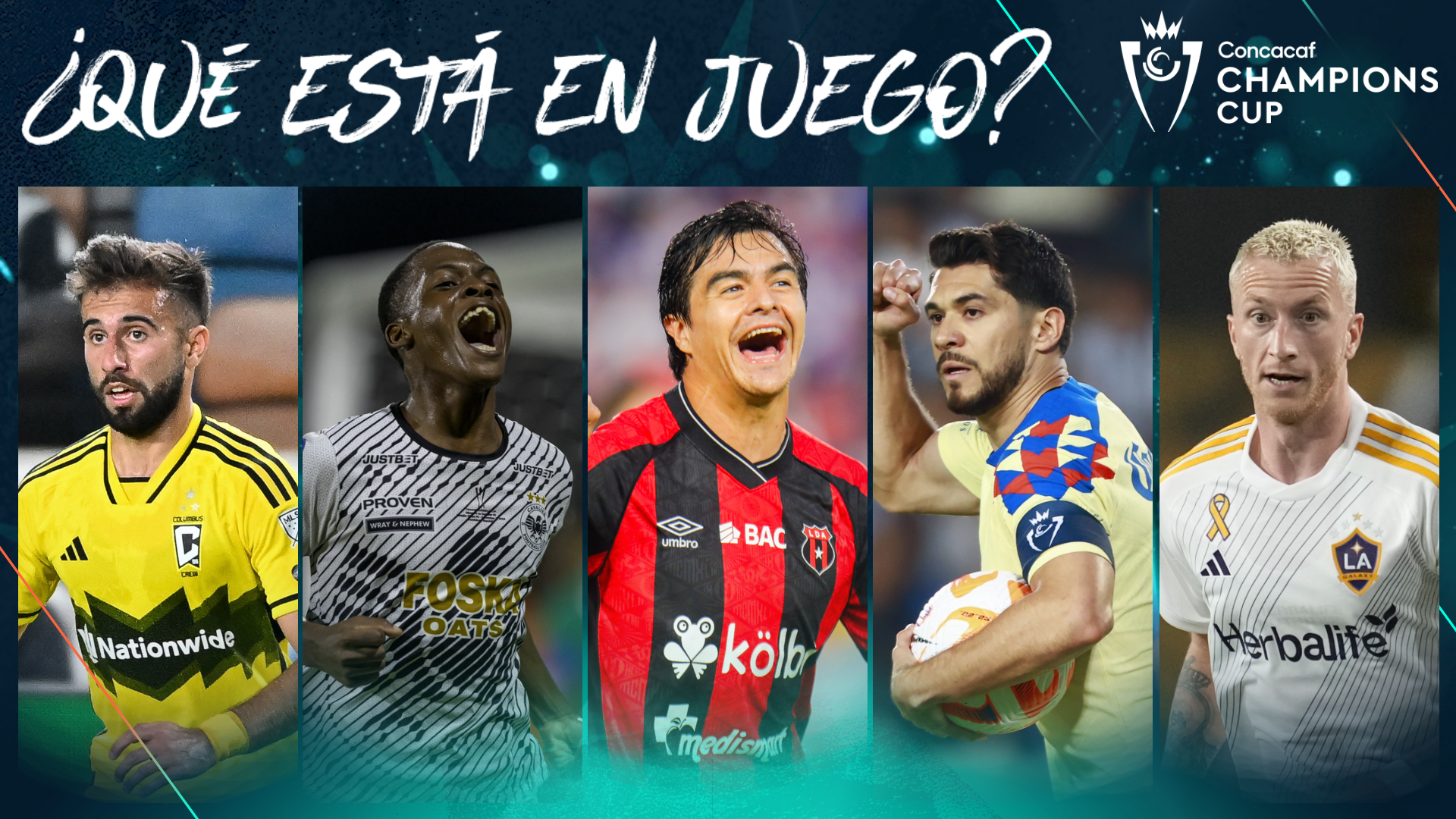 Lo que está en juego en la Primera Ronda de la Copa de Campeones de ...