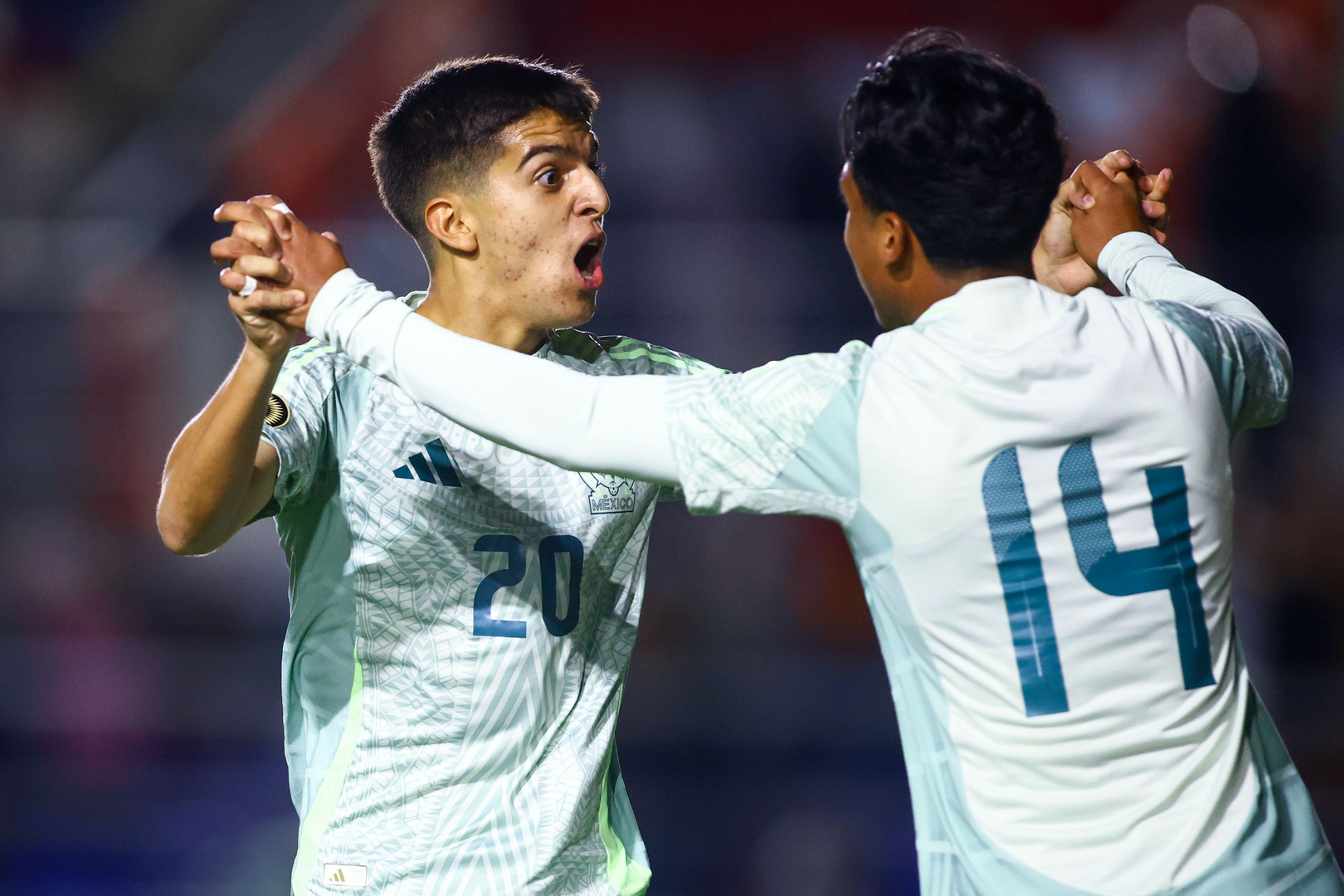 Mexico, Panama start with wins in Concacaf U-20 Championship