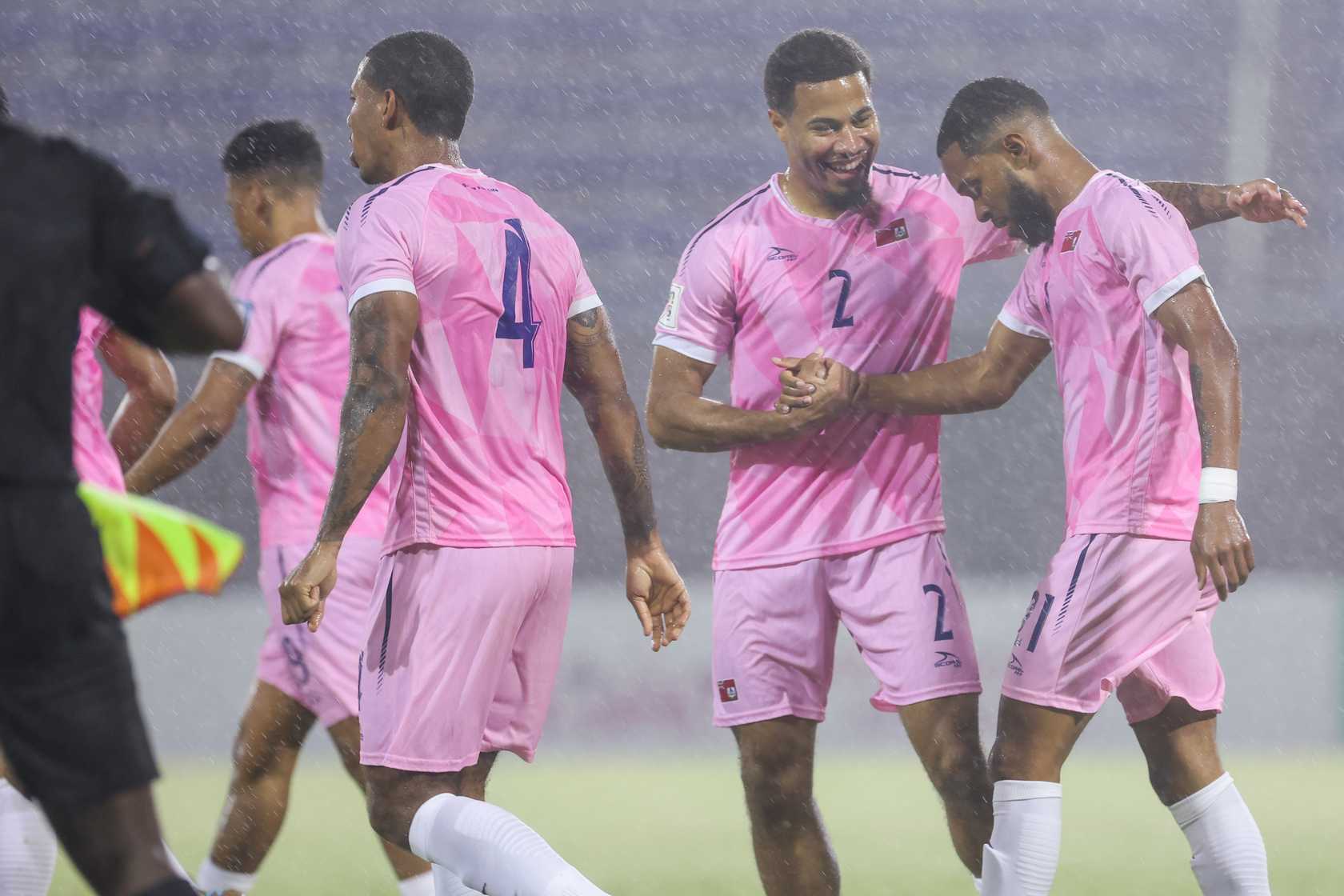 Bermuda, Trinidad and Tobago looking for first win