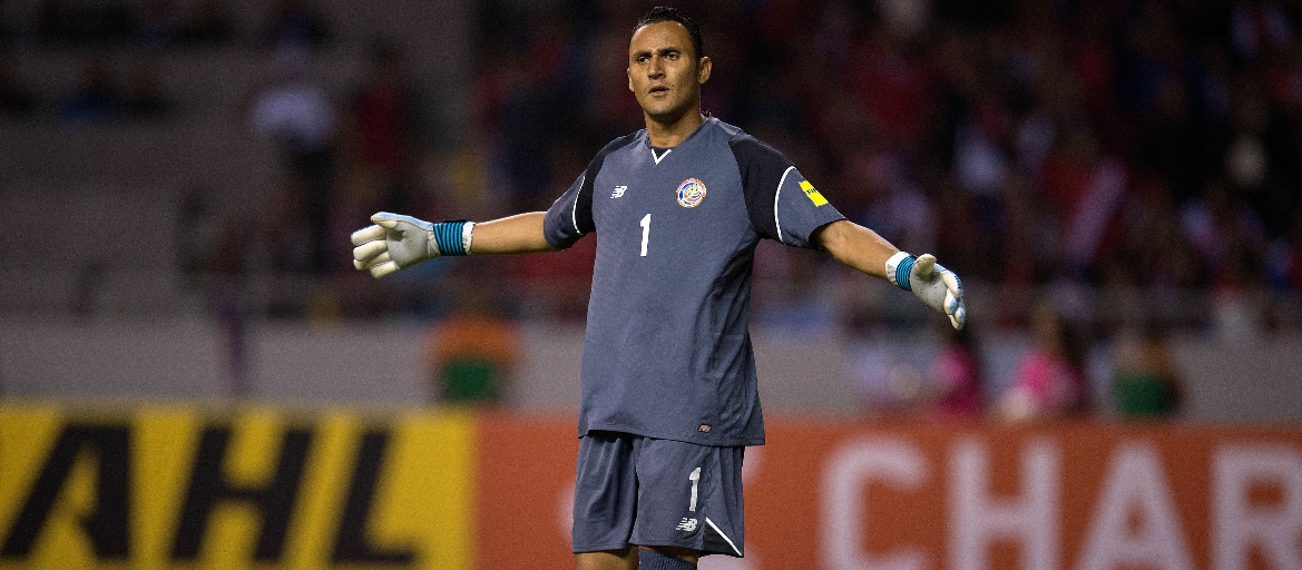 Costa Rica names 24-player WCQ roster