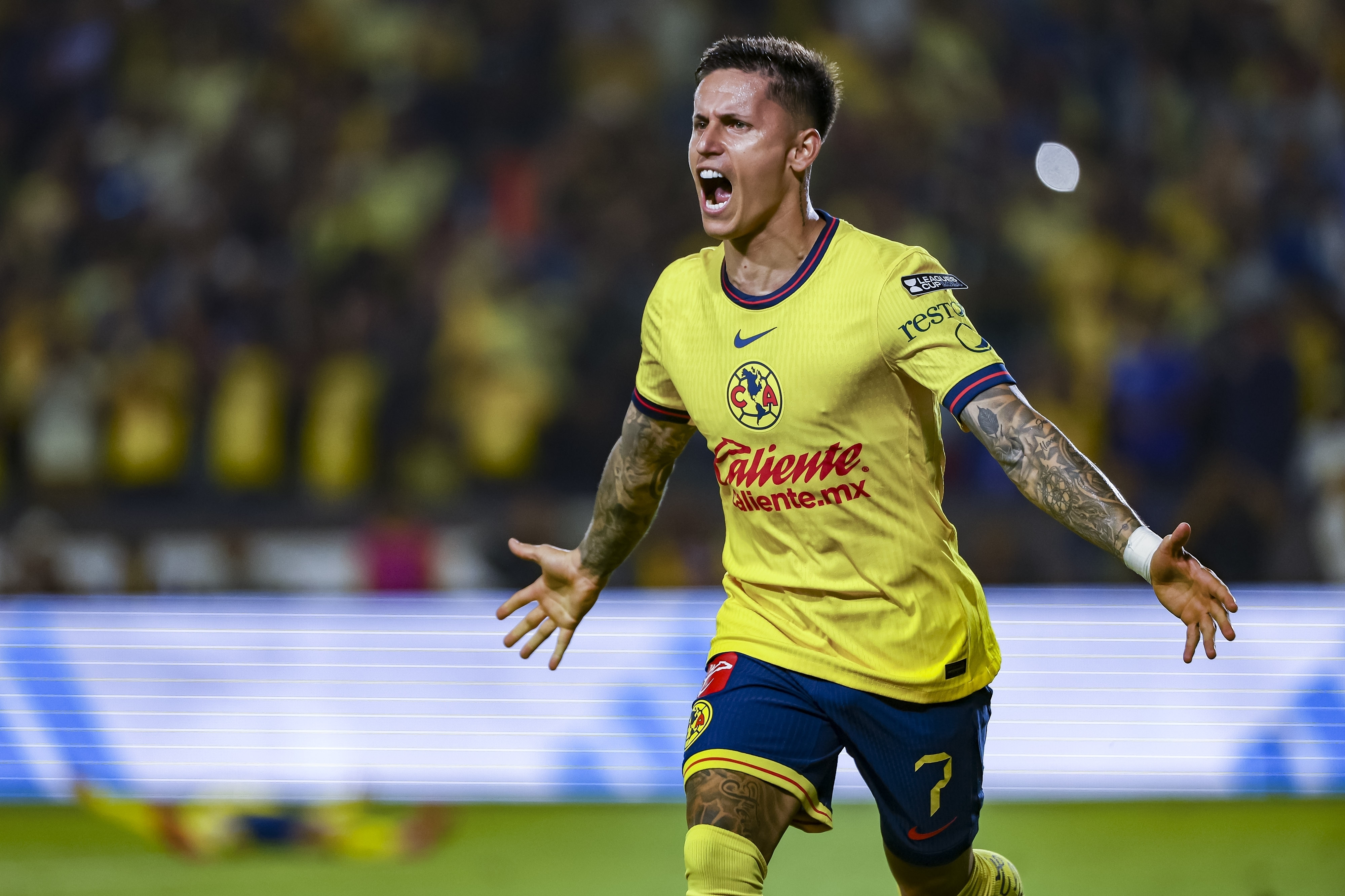 Gigantes de Copa de Campeones avanzan a los cuartos de final de Leagues Cup