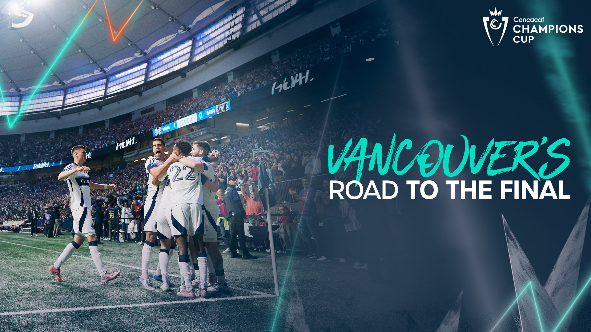 Vancouver Whitecaps FC Road to the Final
