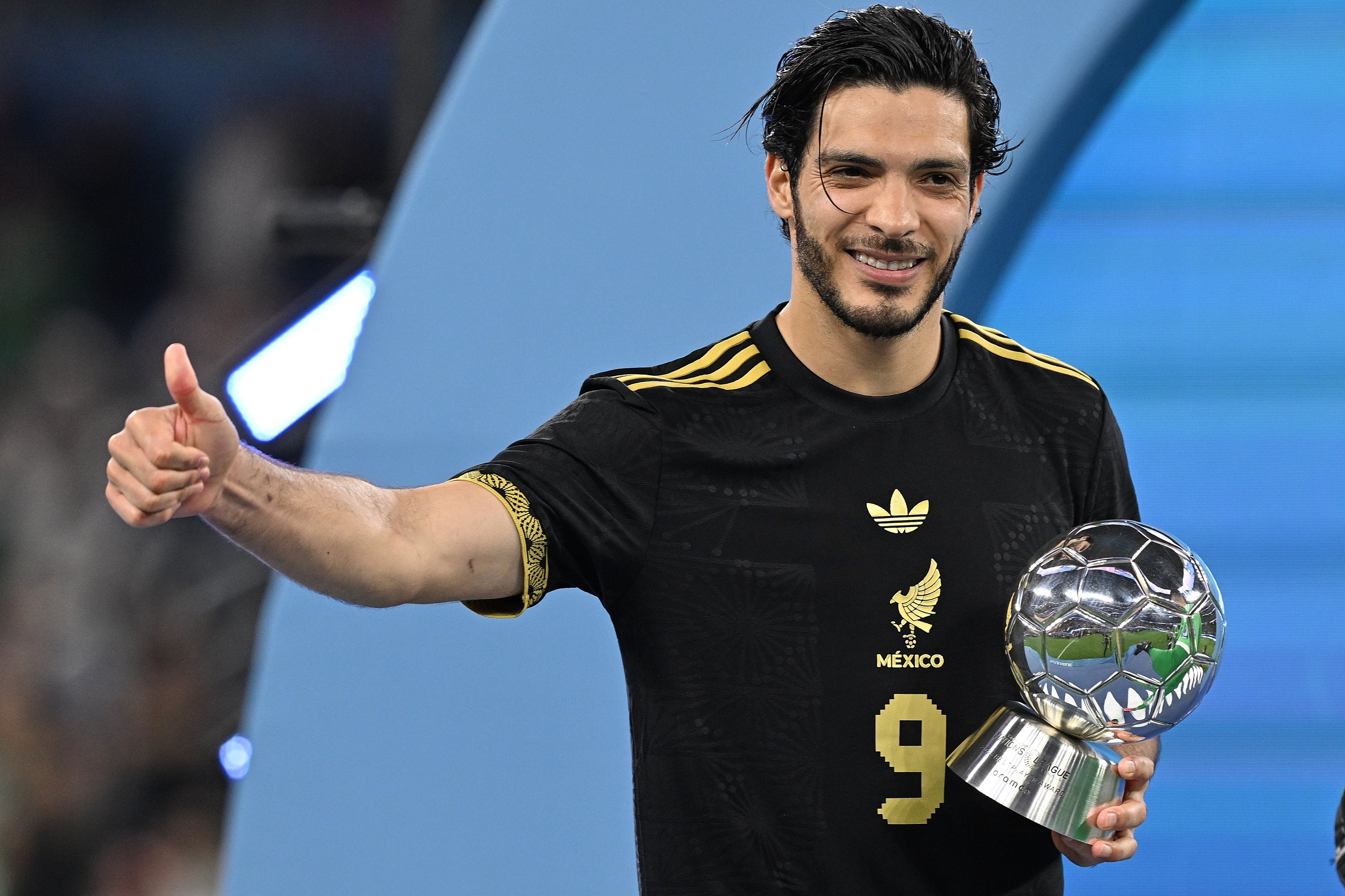 Jiménez, Malagón, Romero earn 2024/25 Concacaf Nations League honors