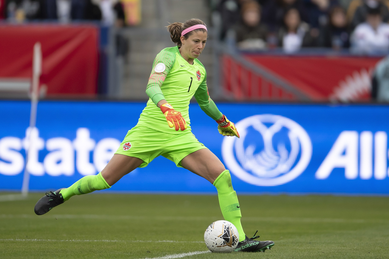 Canada’s Labbe a finalist for The Best FIFA Women’s GK