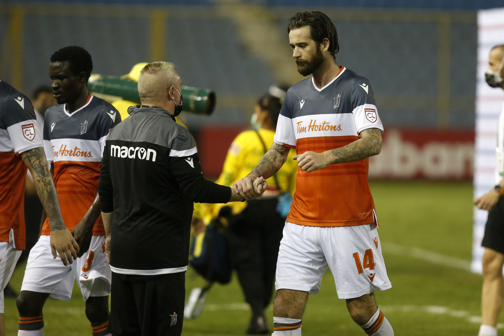 Forge DF David Edgar: “We are building a winning culture”