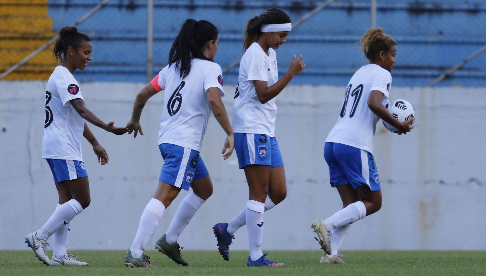 Cuba get first crack in Road to W Gold Cup vs. Saint Lucia