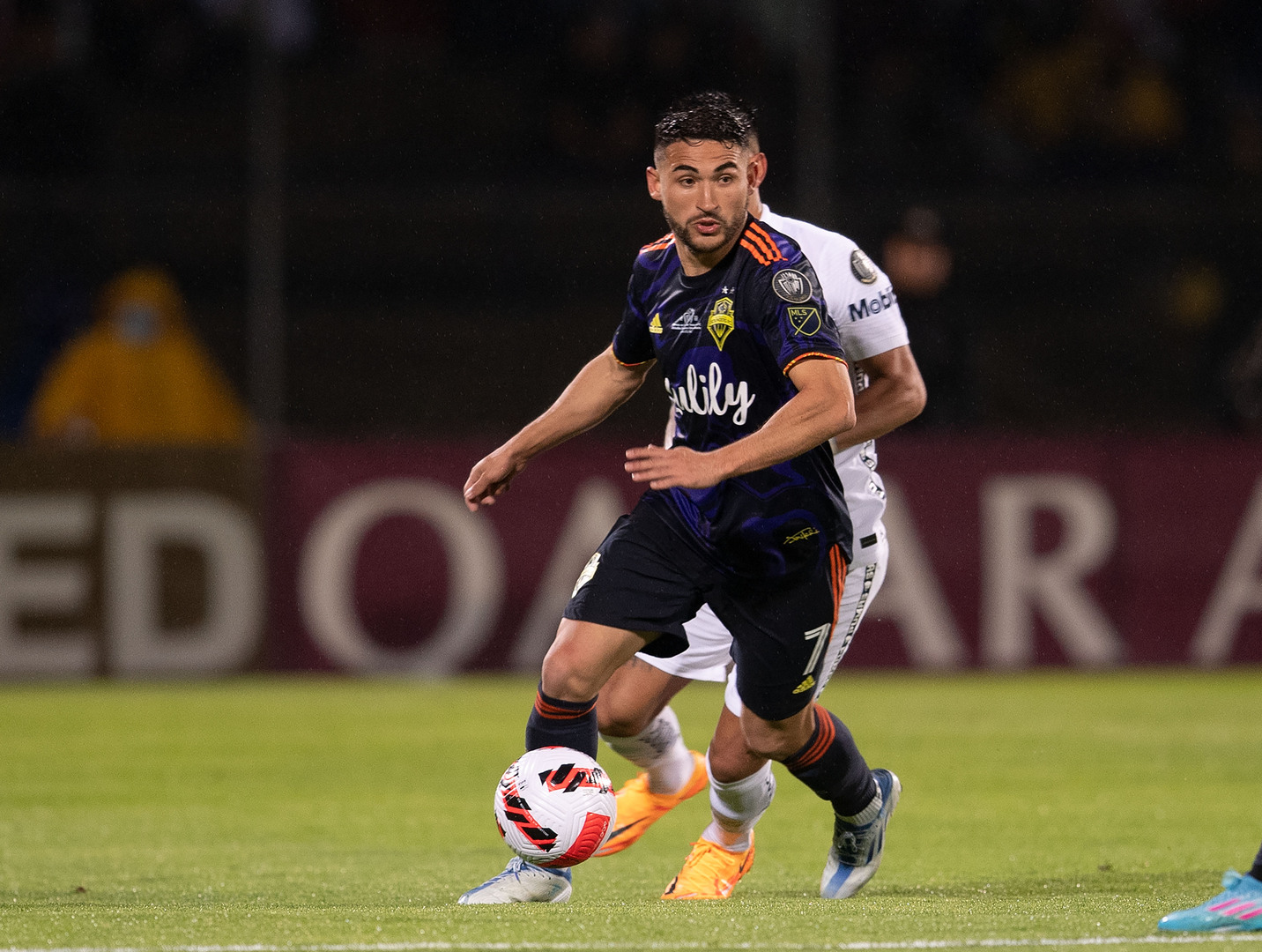 Roldan on Sounders going to FCWC: “I just feel so proud”