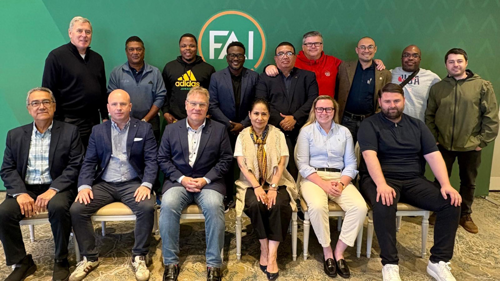 Concacaf Advances Development of Pro License Coaching Pathway