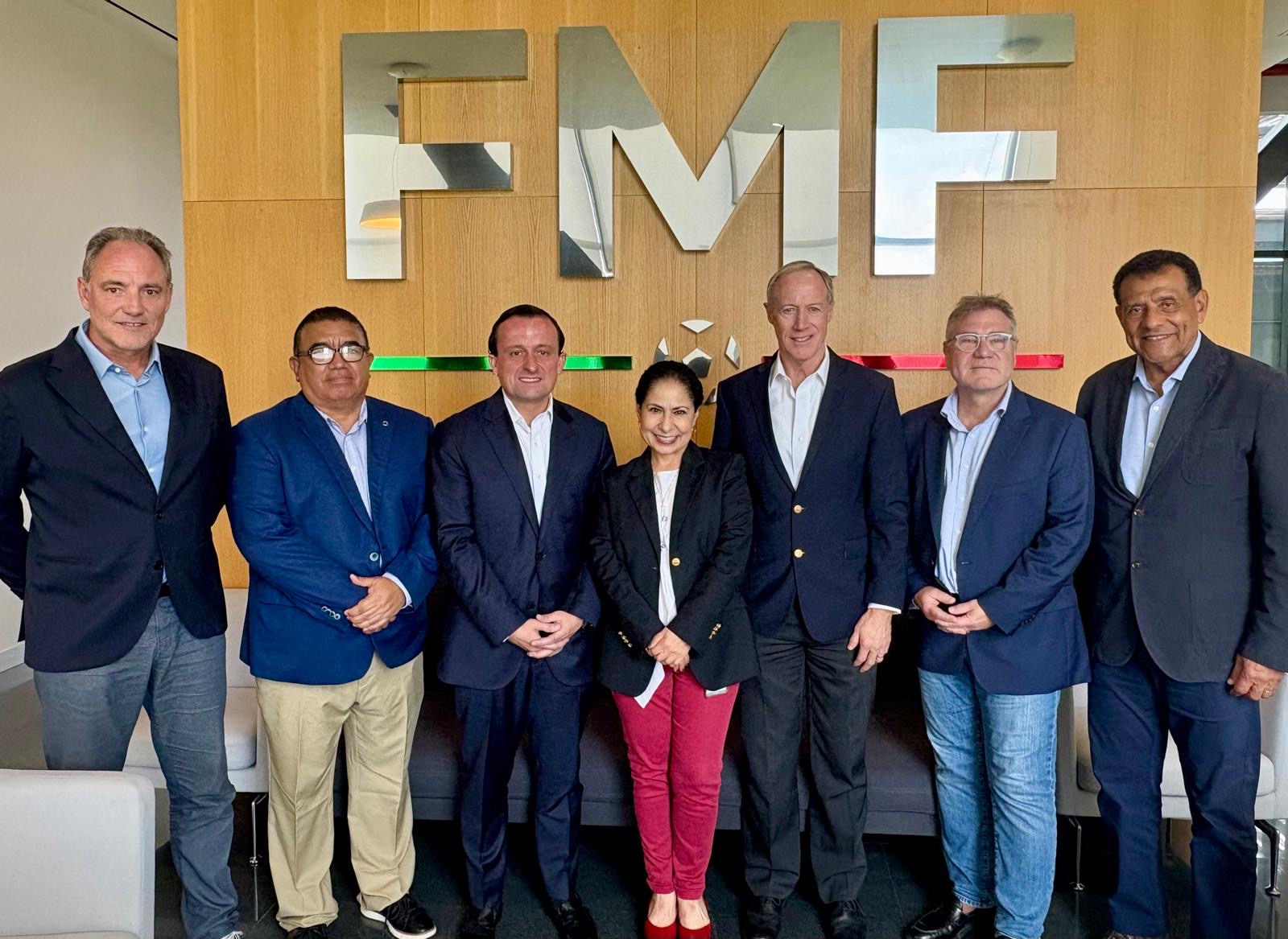 Concacaf Advances Development of Pro License Coaching Pathway