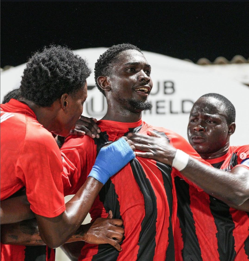 CFU Club Shield finalists Arnett Gardens, Grenades begin Caribbean Cup ...
